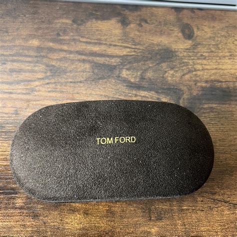 Tom Ford Clear Square Frames Glasses Tom Ford Depop