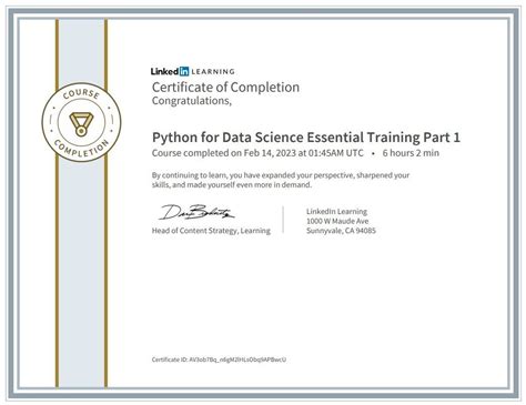 Miranda Mars On Linkedin Data Machinelearning Python Linkedinlearning