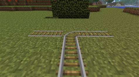Crafteo De Los Raíles Minecraft Y La Guía Rápida De Cómo Hacer Rieles