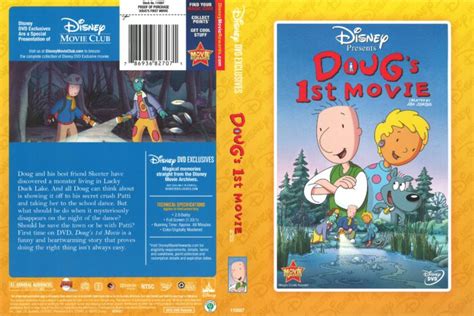 Dougs 1st Movie 2012 R1 Dvd Cover Dvdcover Com