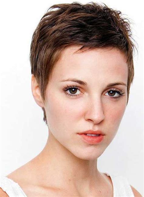 20 Good Pixie Crop Hair Pixie Cut Haircut For 2019