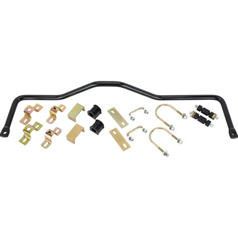 1964 1966 Ford Mustang Rear Sway Bar Kit 1 Inch