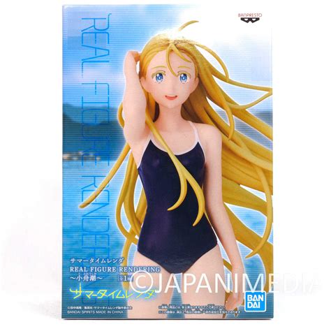 Summer Time Rendering Ushio Kofune Figure Bandai Japanimedia Store