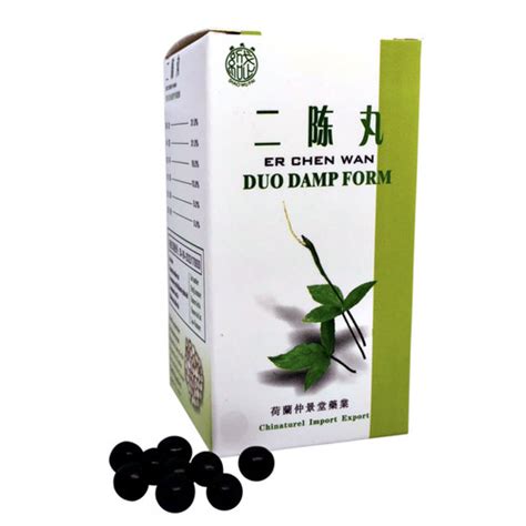 Er Chen Wan Duo Damp Form Shao Wu Pai Jade River Tcm Shop