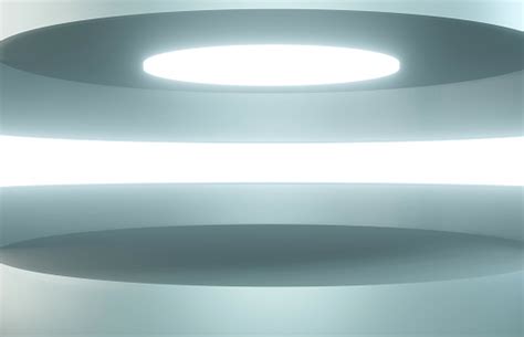 3d 블루 추상 라운드 연단 배경 0명에 대한 스톡 사진 및 기타 이미지 0명 3차원 형태 가상현실 Istock