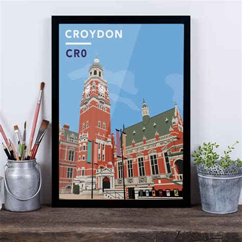 A Brief Inside Look Into Croydon Boroughs History — South London Club