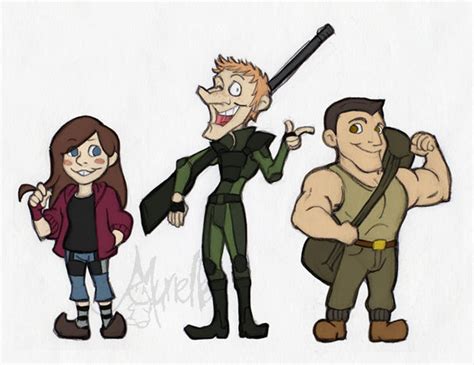 Aatr3 Rankinbass Style By Murielle On Deviantart