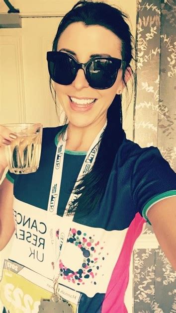 Hannah Provan Is Fundraising For Cancer Research Uk