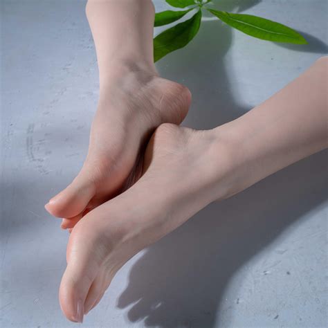 Silicone Female Feet By Foot Fetish Toys On Deviantart