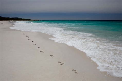 Friendly Beaches Tasmania Pristine Shores In Freycinet National Park