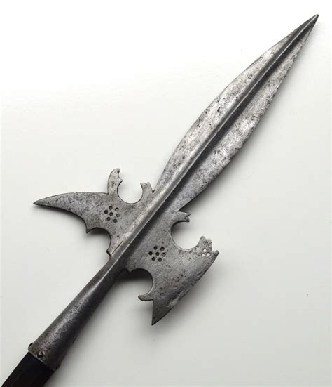 german Halberd Early 17th C Antique Weapon Store