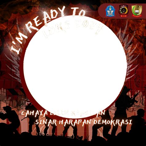 Twibbonize Show Your Supports