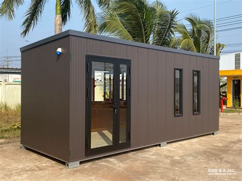Prefabricated Buildings