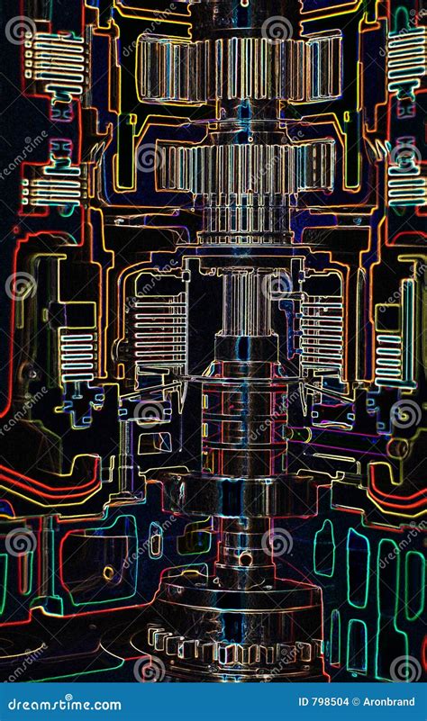 Engine Schematic Stock Illustrations 402 Engine Schematic Stock