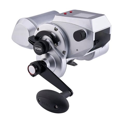 Carrete Eléctrico Penn Fathom Electric Reel Kit Leurre De La Pêche