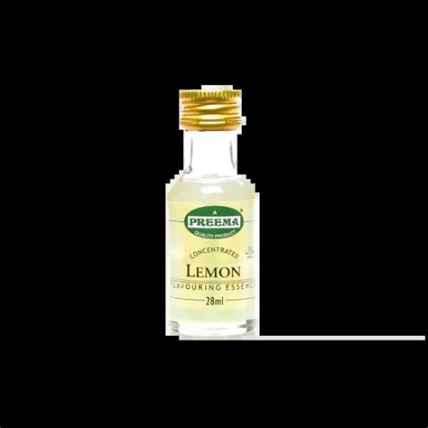 Preema Lemon Essence Buy Fresh Online