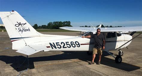 Congratulations To Patrick Jeff Air Pilot Services