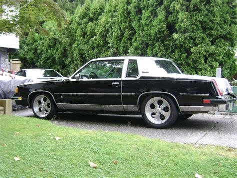 Oldsmobile Cutlass Supreme 1987