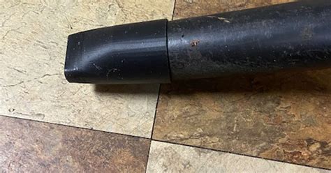 Leaf Blower Head Leaf Blower Nozzle By Gulsifer Download Free Stl Model