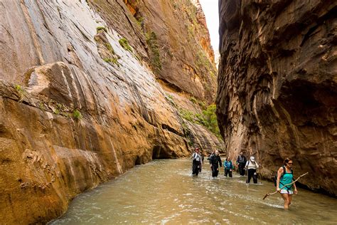 The Narrows Zion