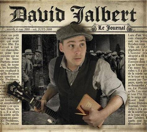 Dans Lintimité De David Jalbert
