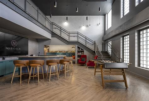 Miscela At Assembly Row Cranshaw Construction