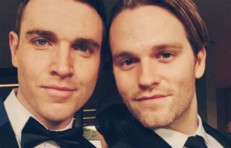 Van Hansis And Tyler Hanes Talk Celebrating Pride Cats And Their
