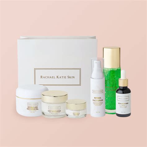 6 Product Bundle Rk Skincare