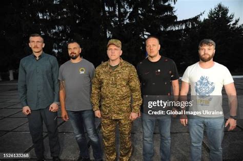 Denys Prokopenko Stock Fotos Und Bilder Getty Images