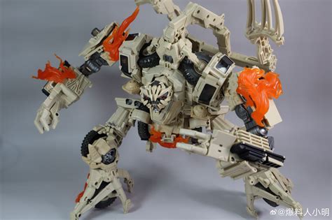 No Brand 4th Party Transformers Masterpiece Mpm14 Bonecrusher New Arrival