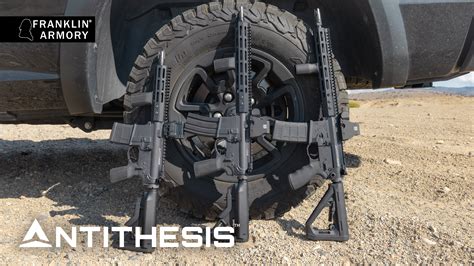 Meet The New Non Nfa Franklin Armory Antithesis Firearm Epicoutdoorgear