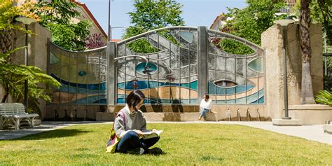 Berkeley Library Gardens John Northmore Roberts And Associates