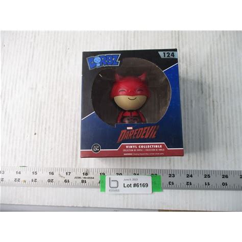 Dorbz Daredevil Bodnarus Auctioneering