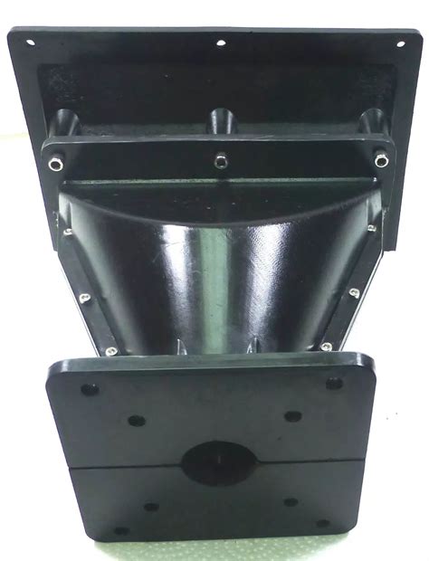 Lase 10 X 8 Single 14 Line Array Compression Horn Long Throw