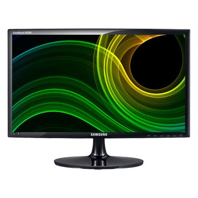 SyncMaster SA100 Series 18.5" LED Monitor Price in Bangladesh | Bdstall