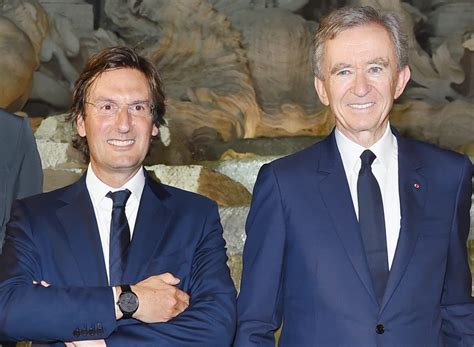 Chi è Pietro Beccari Il Manager Che Guiderà Louis Vuitton