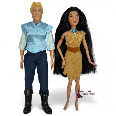 John Smith 2 Of 12 Disney Pocahontas 1995 Skybox Pop Out Trading Card