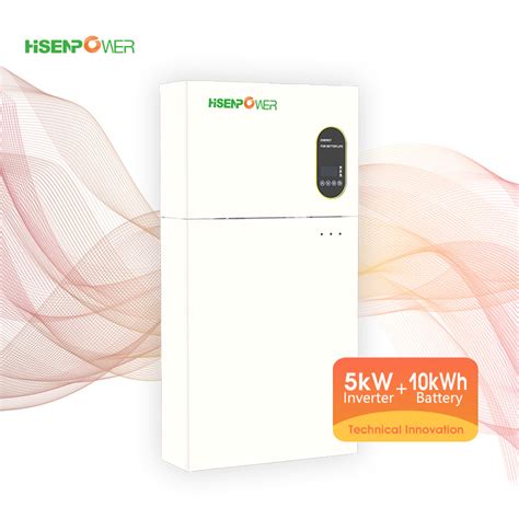 Solar Panel Battery Storage 3600 5000w Household Inverter Solar Battery