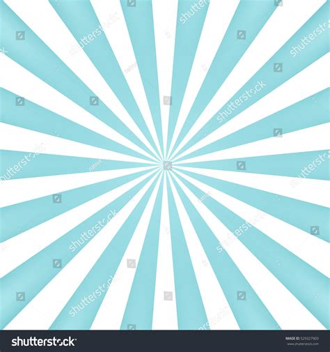 Blue Sun Rays Background Vector Stock Vector Royalty Free 529327903 Shutterstock