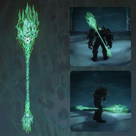 Polearm Wow