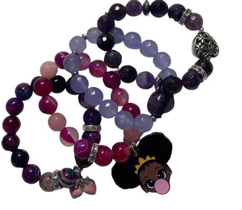 Girls Stack Array Of Love By Mimi