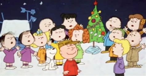 Get Into The Holiday Spirit And Turn On A Charlie Brown Christmas Tonight
