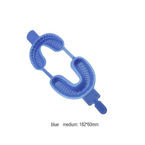 Dental Disposable Fluoride Foam Tray Tangshan Umg Medical Instrument