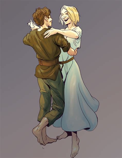 Will E Alyss Dragões Arqueiro Ordem Dos Arqueiros