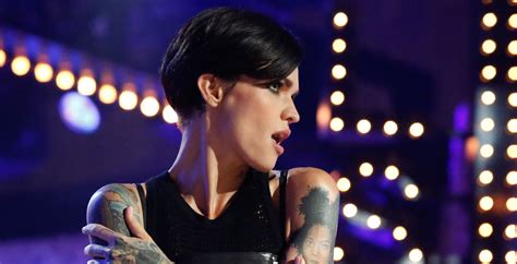 Video Ruby Rose Belts Out ‘bitch For ‘lip Sync Battle Lip Sync