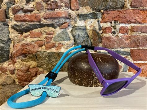Floating Sunglasses Strap St John Brewers Accessory