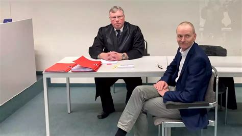 Afd Politiker Kai Borrmann Für Rassistische Tat Verurteilt „das Ist Unfair United States