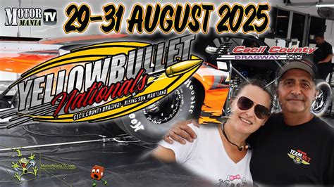Yellow Bullet Nationals Archives