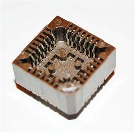 Surface Mount And Plcc Ic Sockets West Florida Components