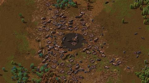 People Been Asking How To Deal With Biter Bases Rfactorio